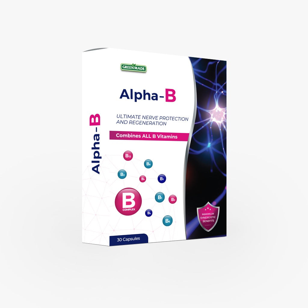 Alpha-B | Free Delivery in Lebanon