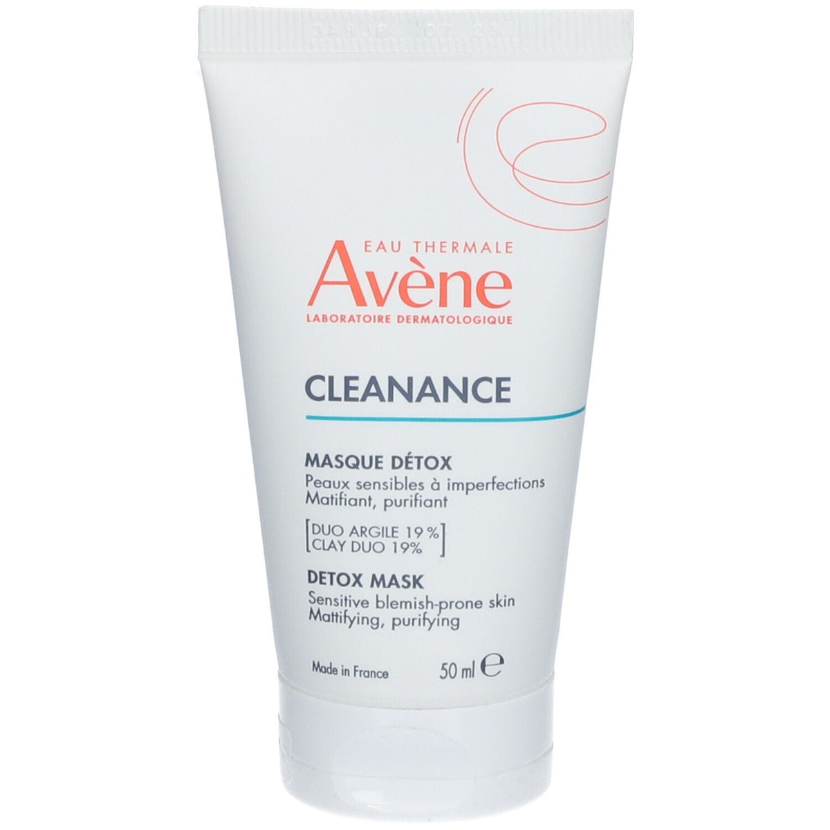 Avene Cleanance Detox Mask | Free Delivery in Lebanon
