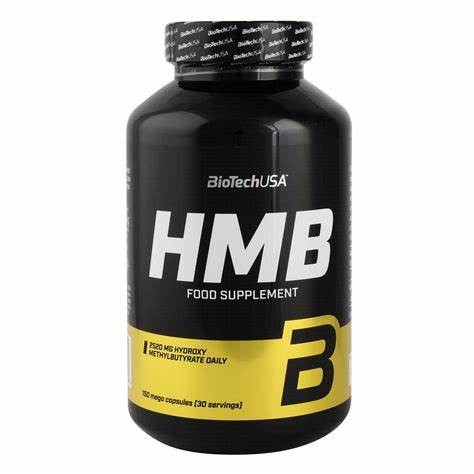 BioTechUSA HMB Capsules | Free Delivery in Lebanon