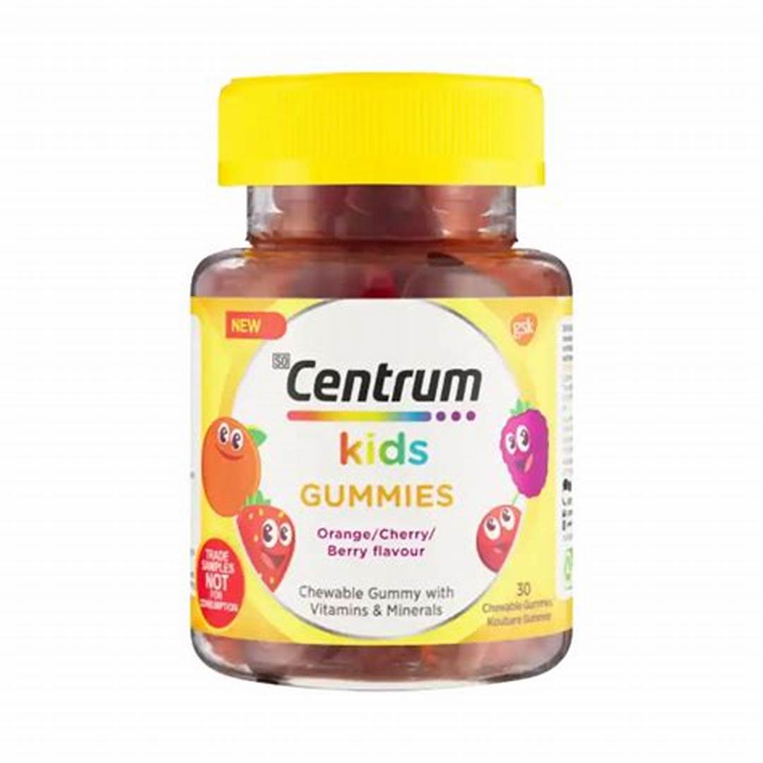 Centrum Kids Gummies | Free Delivery in Lebanon