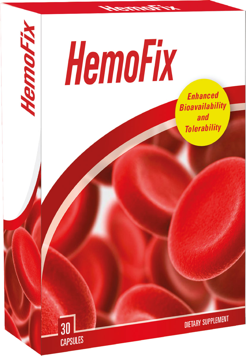 HemoFix | Free Delivery in Lebanon