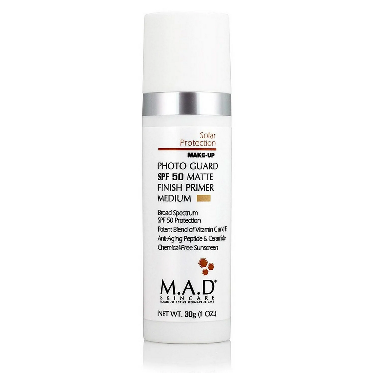M.A.D Photo Guard SPF50 Primer | Free Delivery in Lebanon