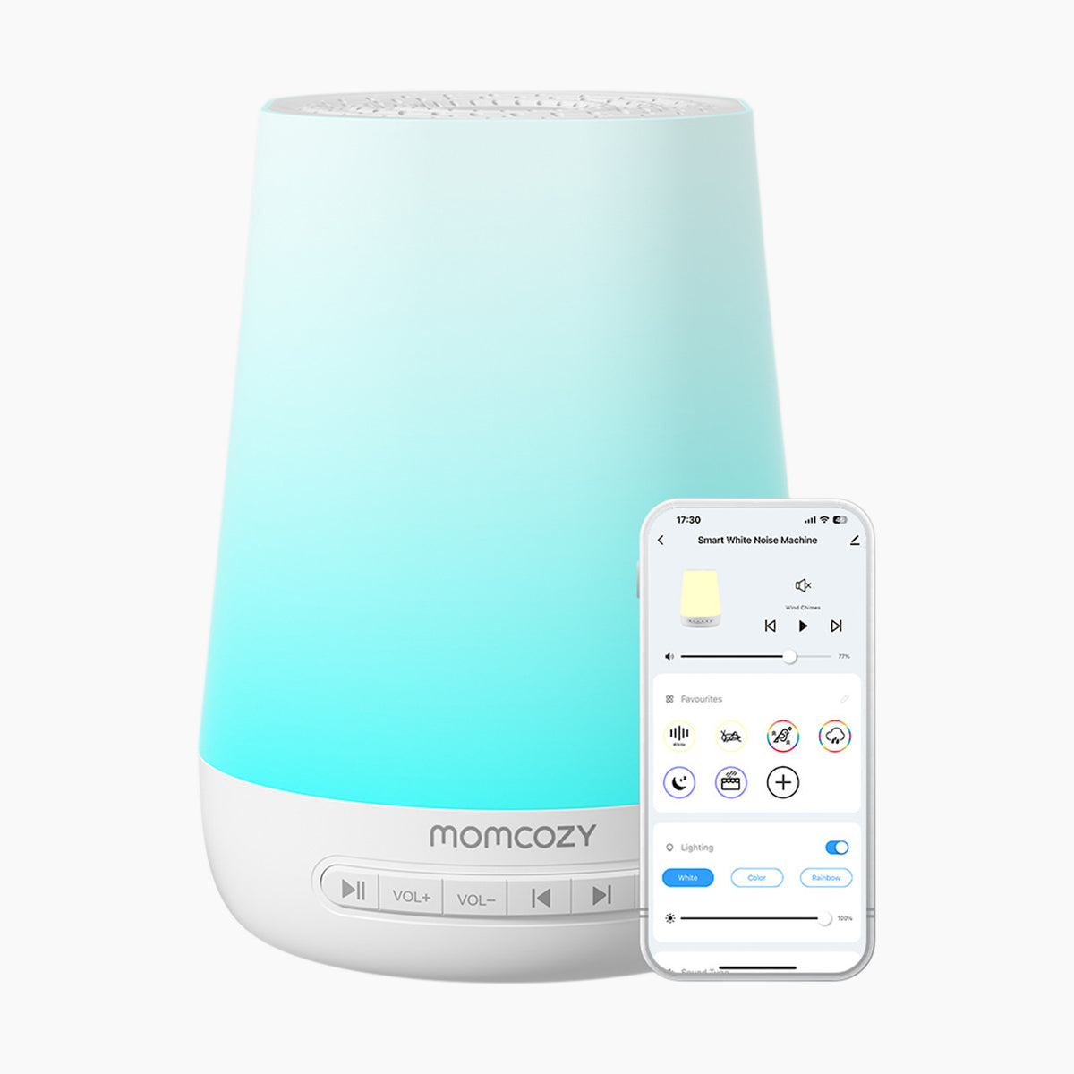 Momcozy Smart Sound Machine | Free Delivery in Lebanon
