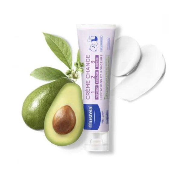 Mustela 123 Diaper Cream (100ml) | Free Delivery in Lebanon