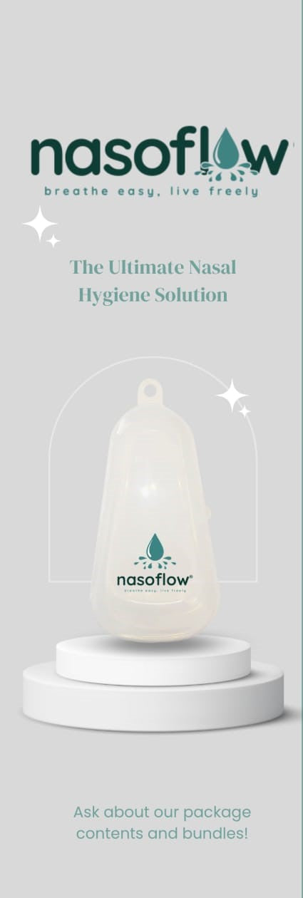Nasoflow Kit | Free Delivery in Lebanon