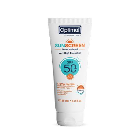 Optimal Adults Sunscreen SPF50 | Free Delivery in Lebanon