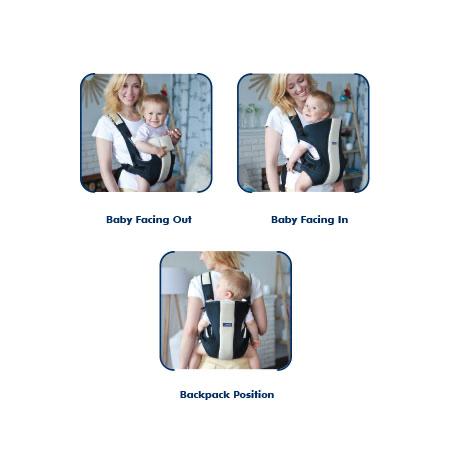 Optimal Baby Carrier 12Kg | Free Delivery in Lebanon