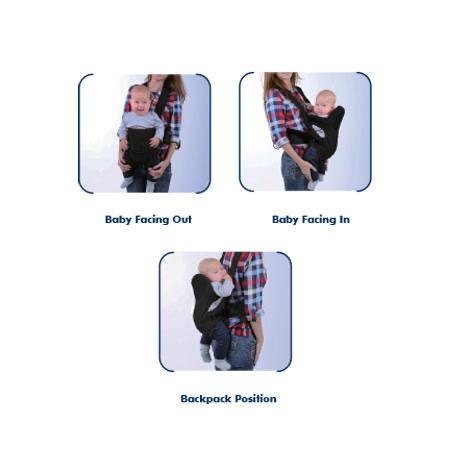 Optimal Baby Carrier 15Kg | Free Delivery in Lebanon