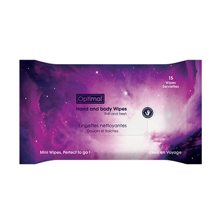 Optimal Pocket Wipes | Free Delivery in Lebanon