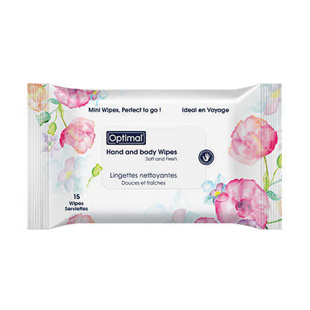 Optimal Pocket Wipes | Free Delivery in Lebanon