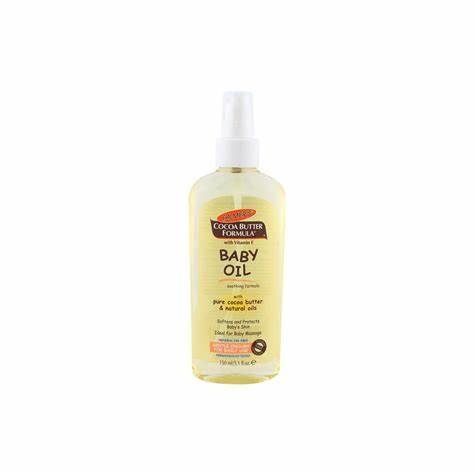 Palmer's Cocoa Butter Formula Baby Oil | Free Delivery in Lebanon