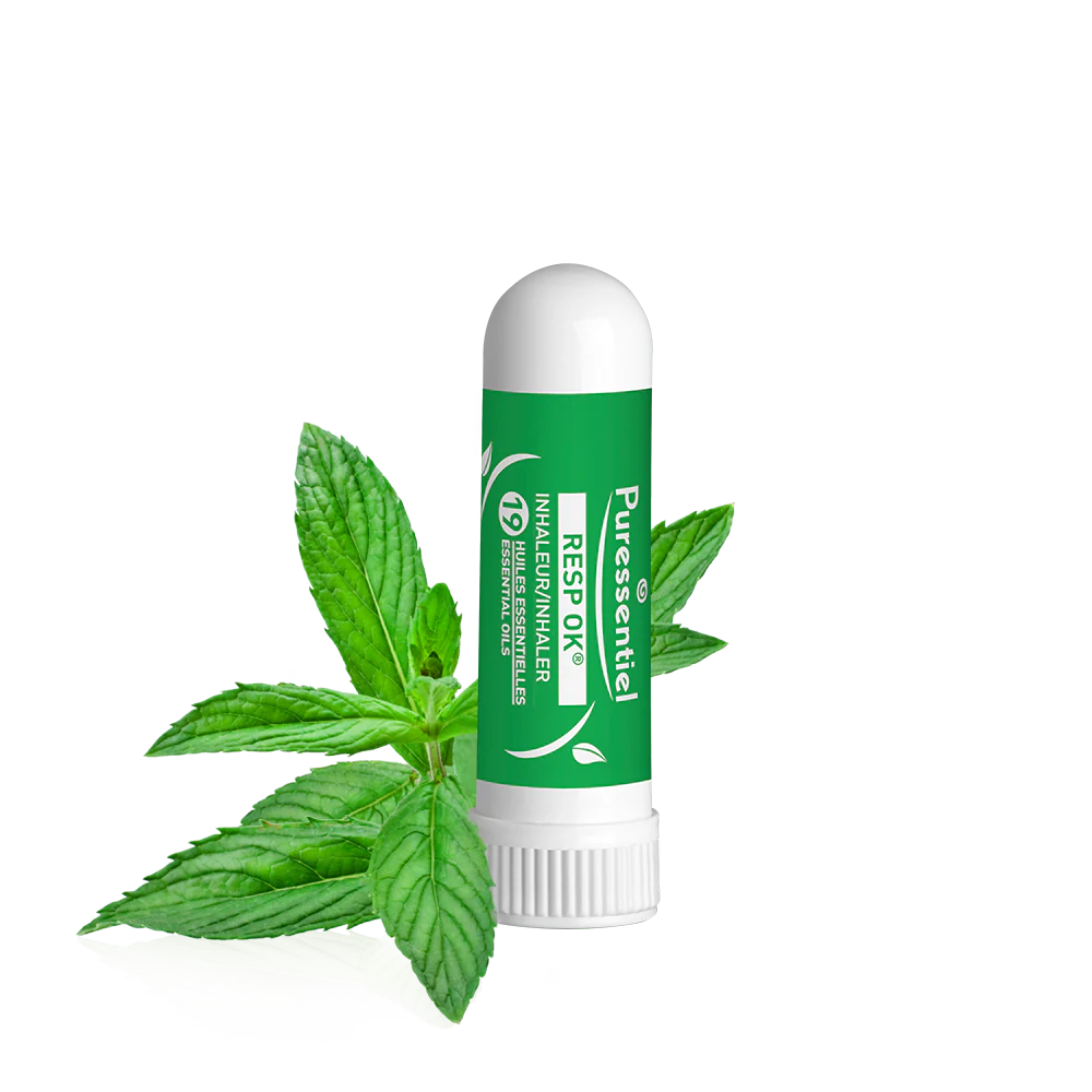 Puressentiel Respiratory Inhaler with 19 Essential Oils | Free Delivery ...
