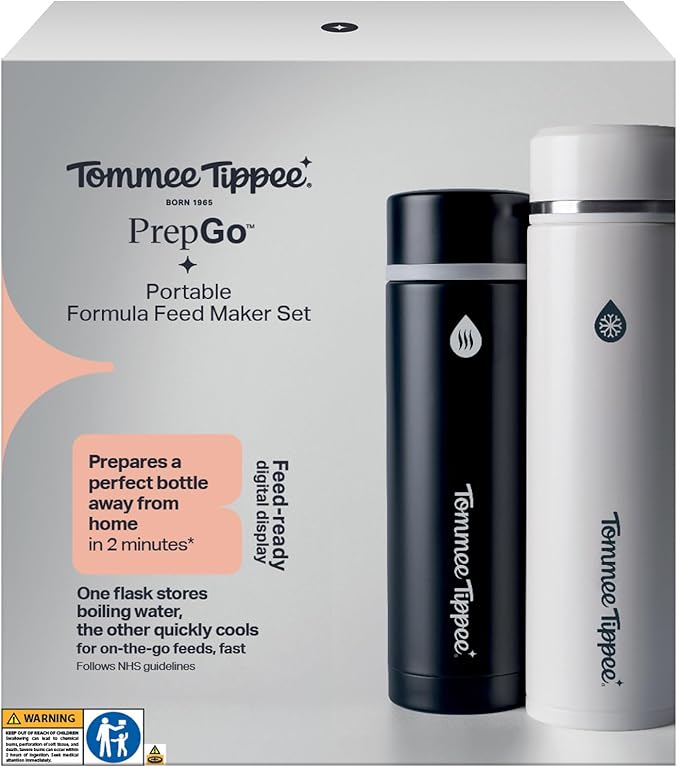 Tommee Tippee PrepGo Formula Feed Maker Set | Free Delivery in Lebanon