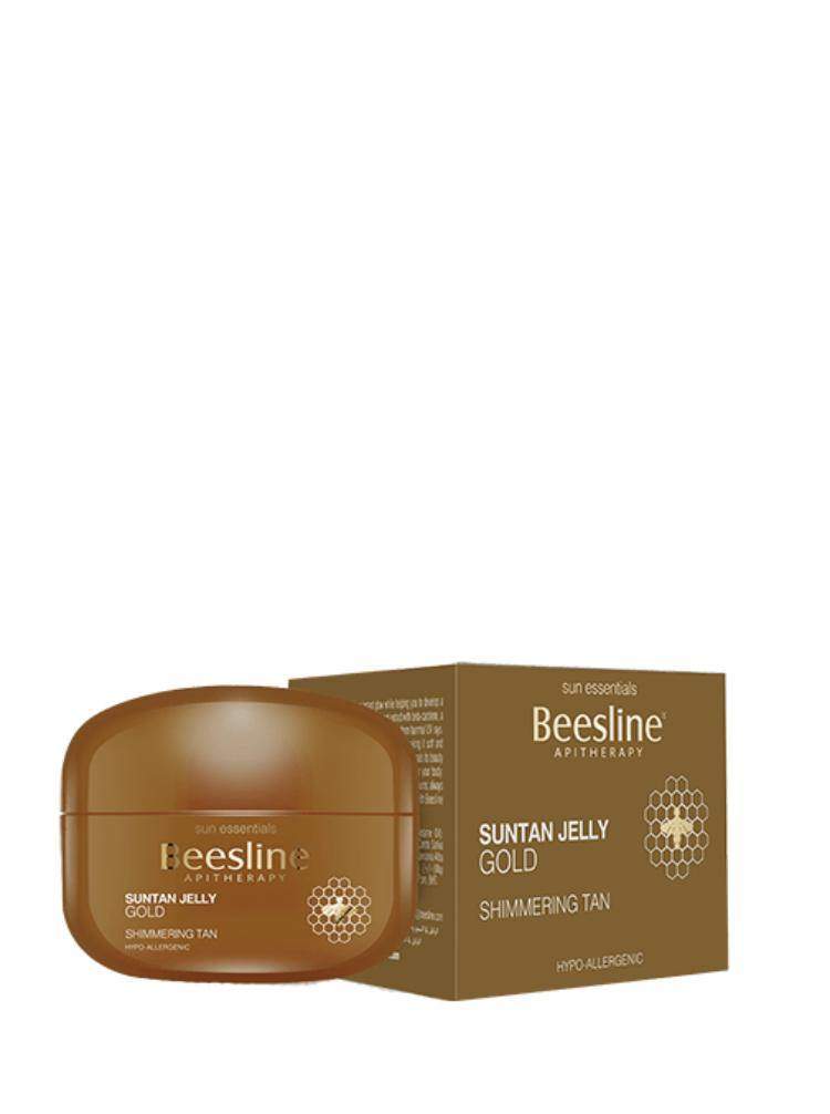 Beesline Suntan Jelly Gold 80Ml | Free Delivery in Lebanon