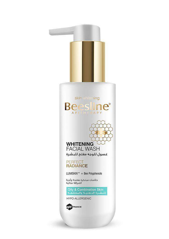 Beesline Whitening Facial Wash | Free Delivery in Lebanon