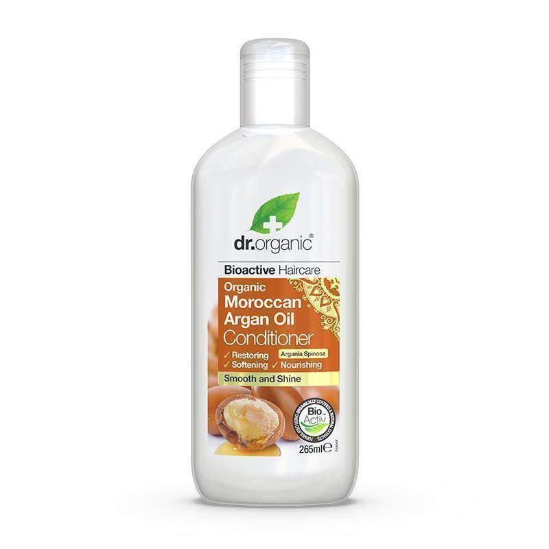 Dr Organic Argan Oil Conditioner | Free Delivery in Lebanon