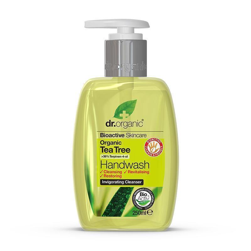 Dr Organic Tea Tree Hand Wash | Free Delivery in Lebanon