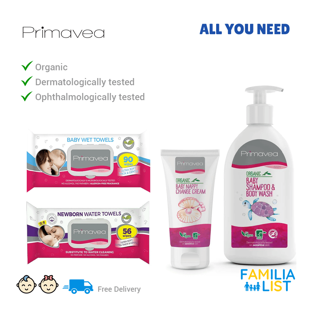 Primavea Bundle All You Need | Free Delivery in Lebanon